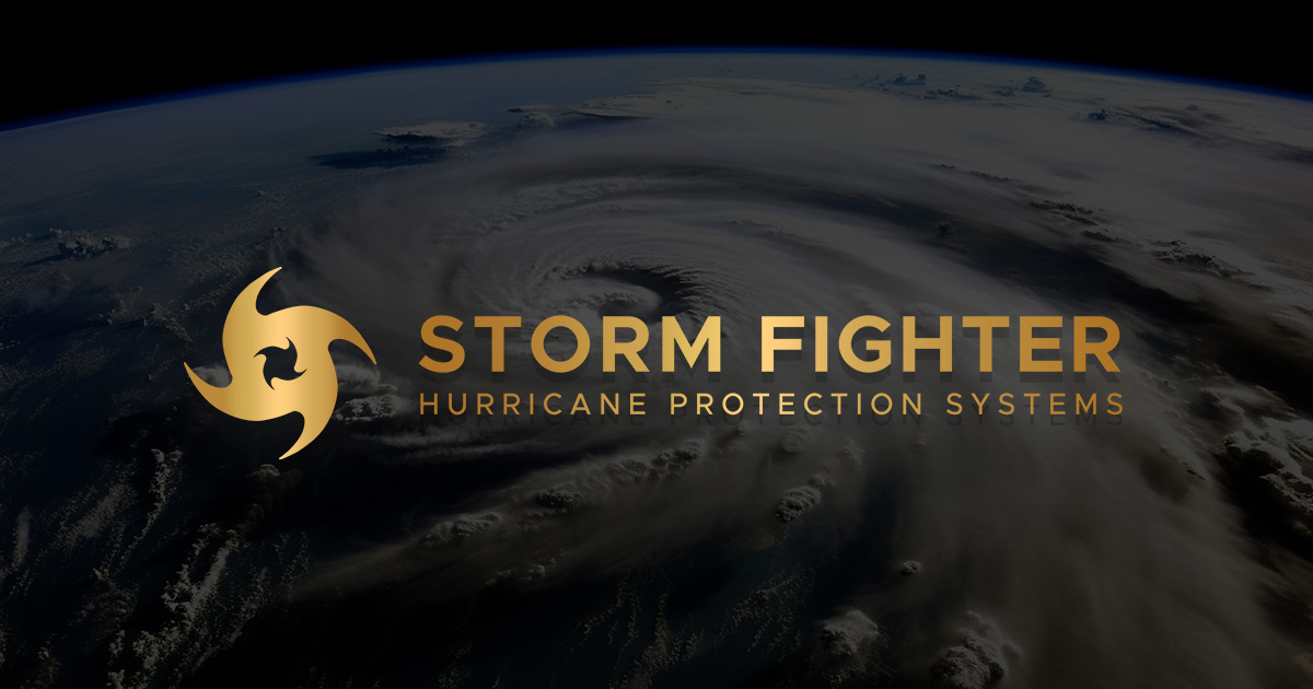 Sistemas De Protección Contra Huracán - Storm Fighter